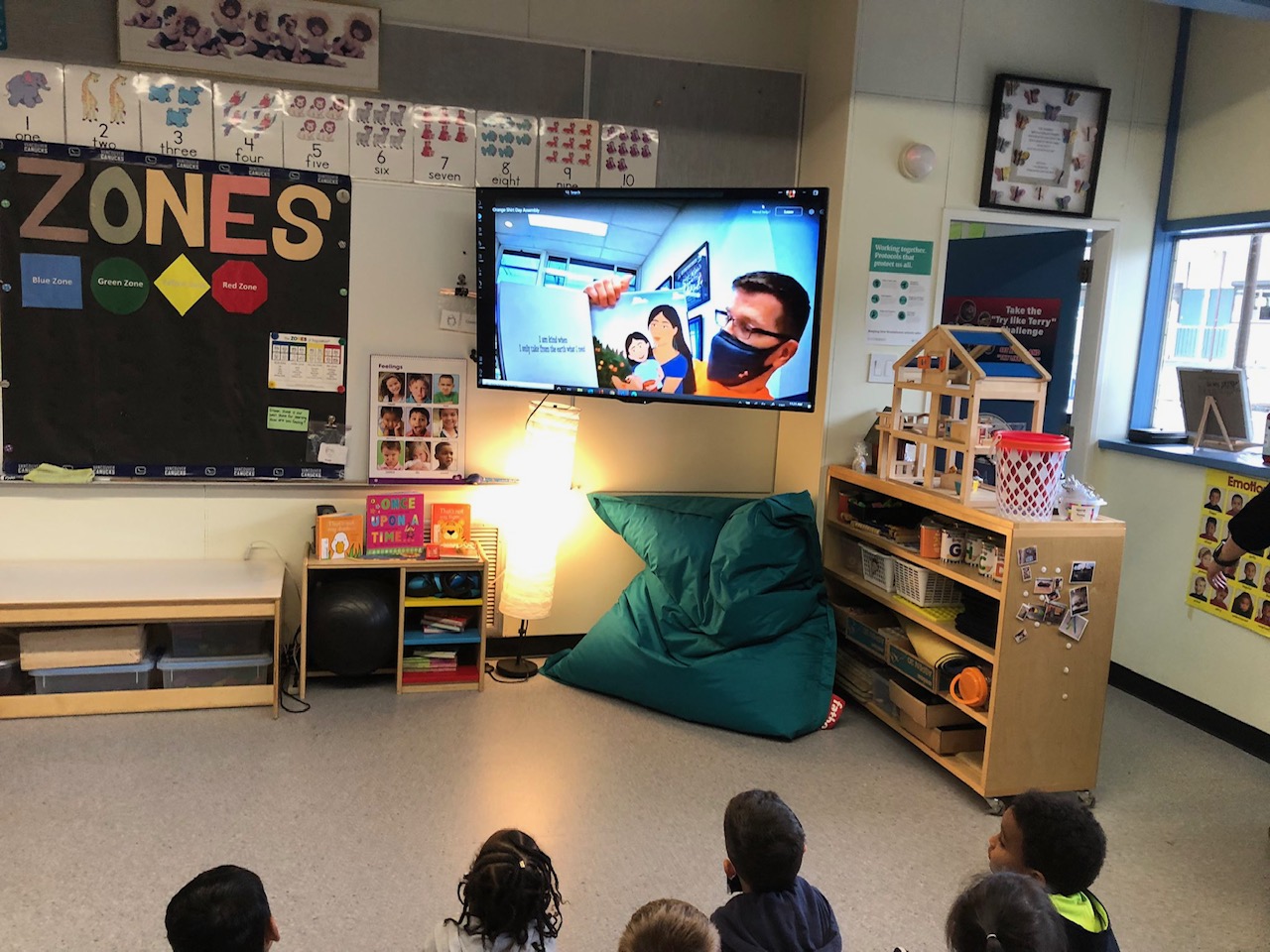 Orange Shirt Day – Lord Kelvin Elementary School